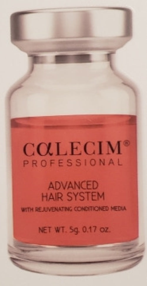 Advanced Stem Cell Hair & Skincare Growth Factor serums